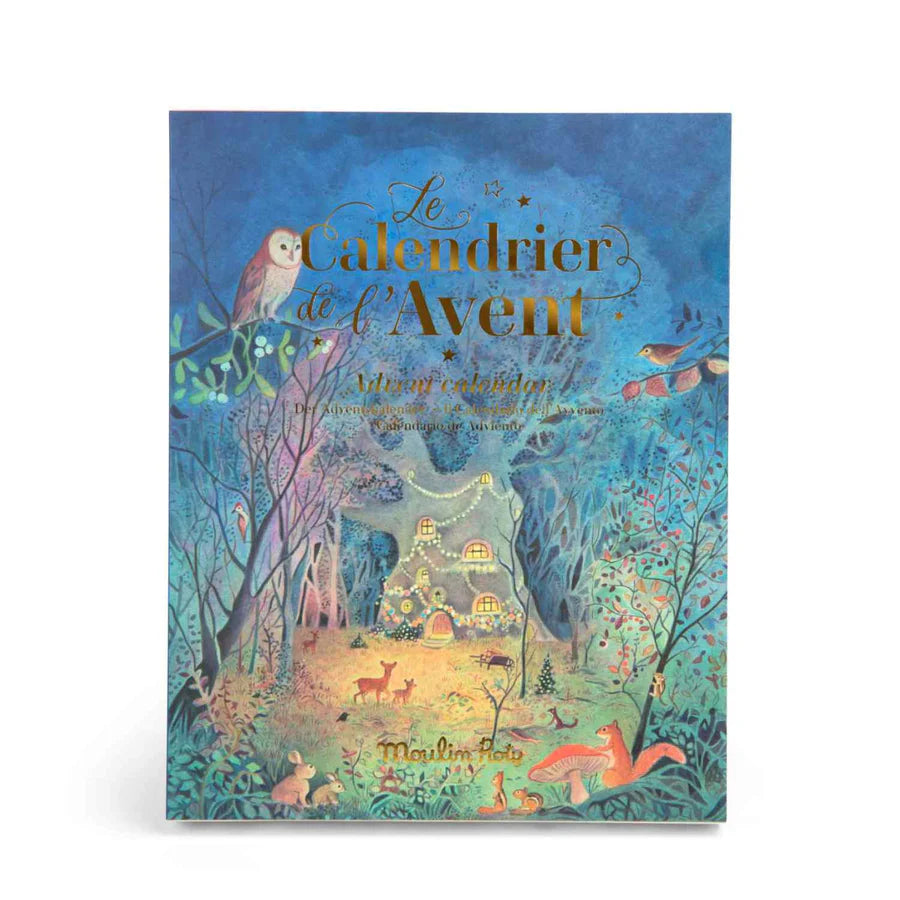 La Grande Famille - Advent Calendar – Teenieweenietaj
